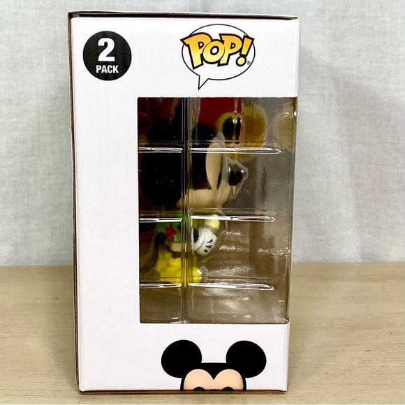 Funko | Other | Mickey Mouse And Jose Funko Pop Set Disney Exclusive ...